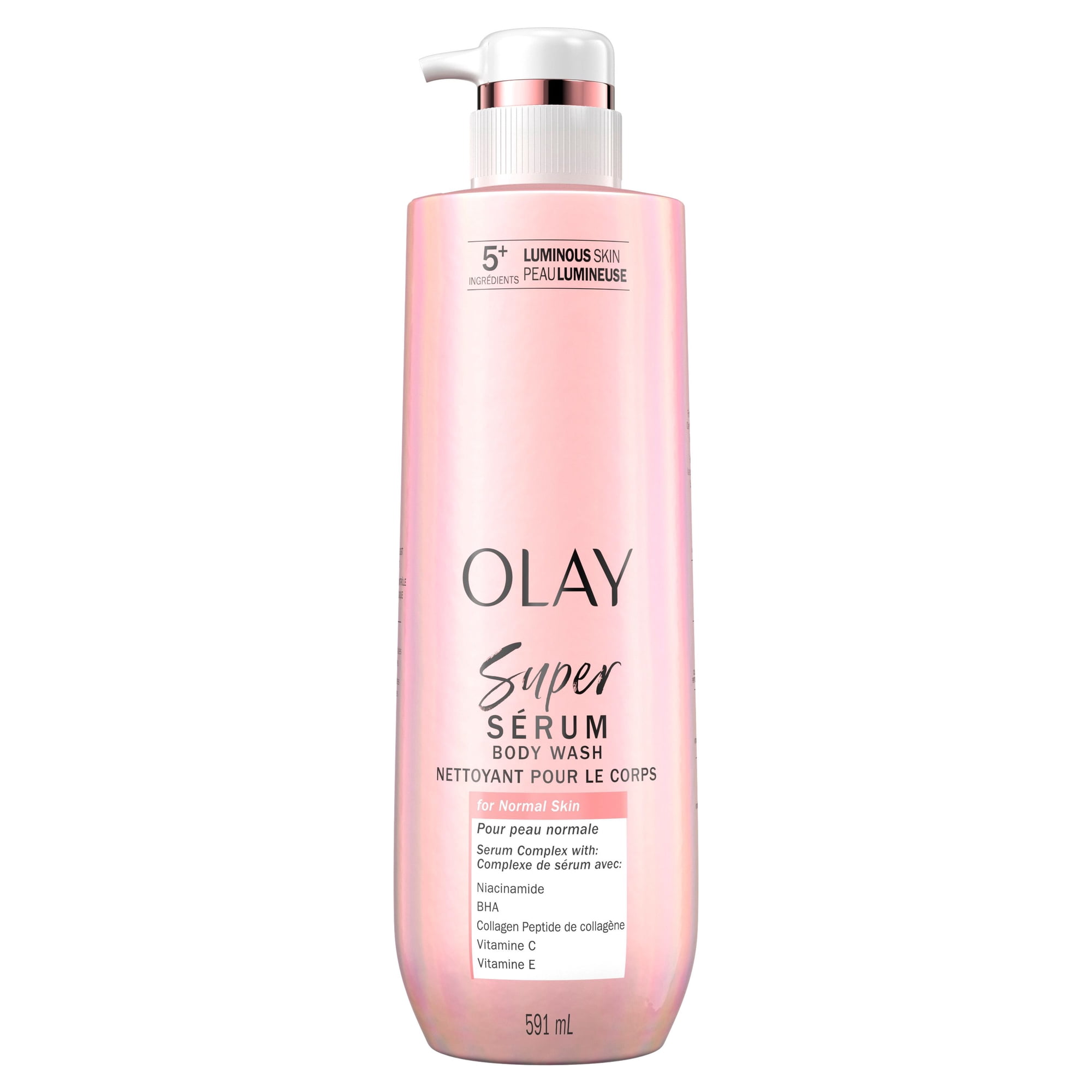 Click here for Olay Super Serum Body Wash For Normal Skin  591ml... prices