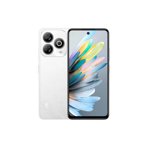 Smartphone ZTE Blade V60 128GB 4GB RAM Blanco | Walmart en línea