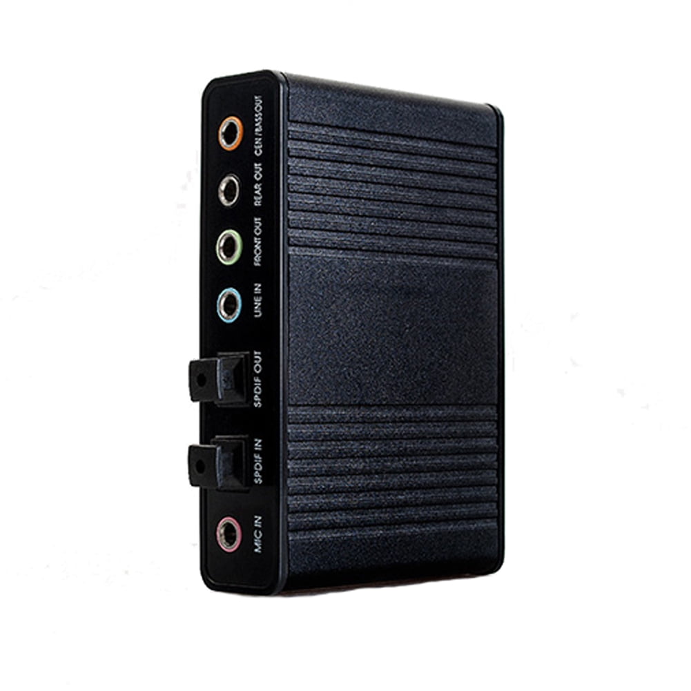 Multi-channel external sound card for laptop recording - geneamela