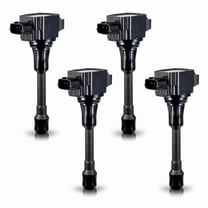 CCiYU Ignition Coils UF549 Pack of 4 for Nissan Altima, Cube, Rogue ...