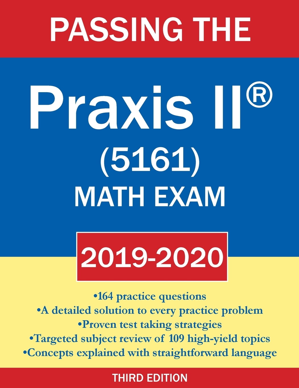 Easy As Pi Review Passing The Praxis II R 5161 Math Exam 2019 2020 easy-as-pi-review-passing-the-praxis-ii-r-5161-math-exam-2019-2020