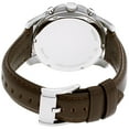 Fossil Men's Grant Leather Chronograph Watch (Style: FS4735) - Walmart.com