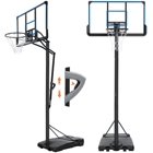 New Magic Shot Mini Basketball Hoop Set With Ball And Pump - Walmart.com