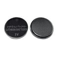 Zeiwohndc CR2032 150mAh 3V Button Cell Battery for Remote Devices Long ...