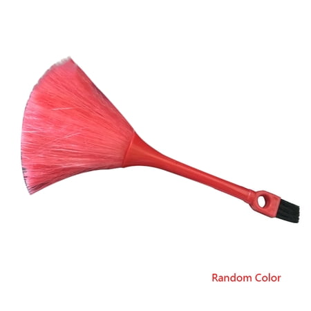 Random Color Multi-Function Mini Keyboard Car Anti-Static Dust Brush ...