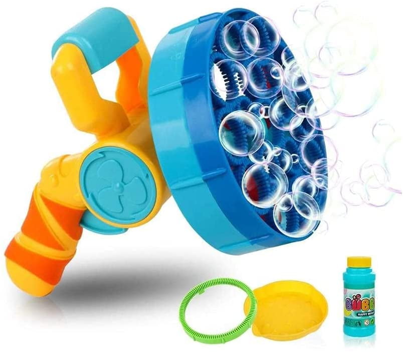 Bubble Machine, Automatic Bubble Blower, More Than 2000 Per Minute ...