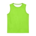 Boys Tops Sleeveless Tank Top for Play and Casual Comfort - Breathable ...