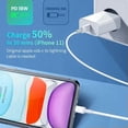 Fire Tablet 11 6ft Fast Charger For Fire Max 11 Tablet - 20W PD With ...