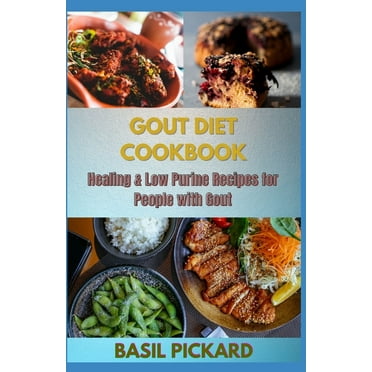 Gout Cookbook : Main Course - 80 + Low Purine Breakfast, Main Course ...