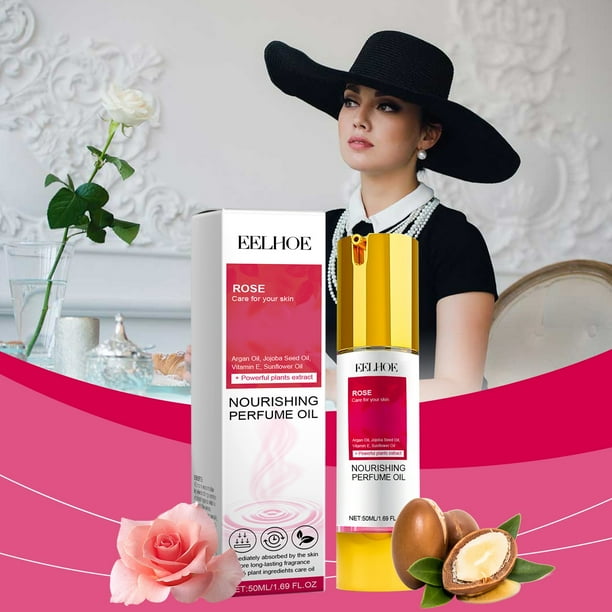 Spray De Perfume Fresco Para Mujer, Perfume Fresco De Rosas, Elegante Y ...