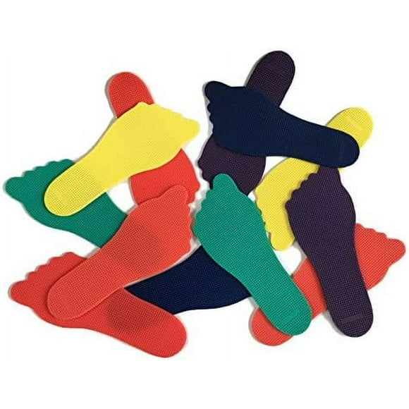 Feet Markers