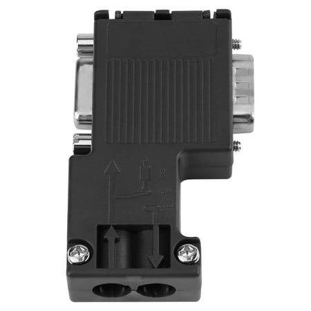 Practical DP Connector, ABS Durable Process Field Bus Connector ...