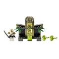 Free Shipping! Ninjago Venomari Shrine Set LEGO 9440 - Walmart.com ...