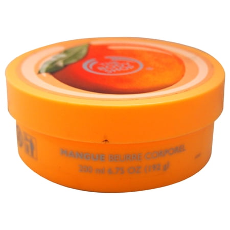 The Body Shop Body Butter Moisturizer - Mango - 200ml | Walmart Canada