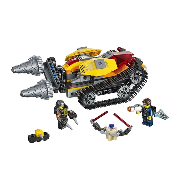 LEGO Ultra Agents Drillex Diamond Job Toy LEGO - | Bodega Aurrera en línea