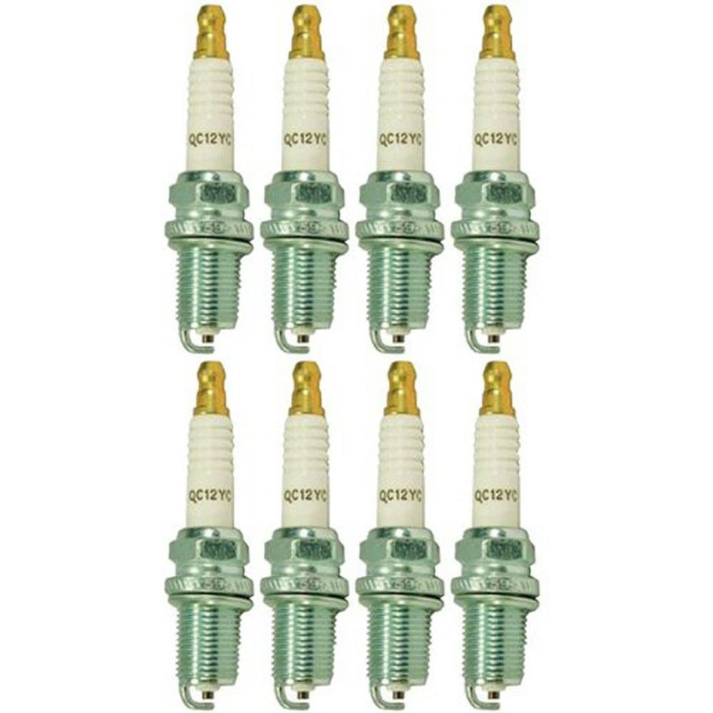 Champion 8 Pack Small Engine Spark Plug, Stock No. 946, Plug Type ...
