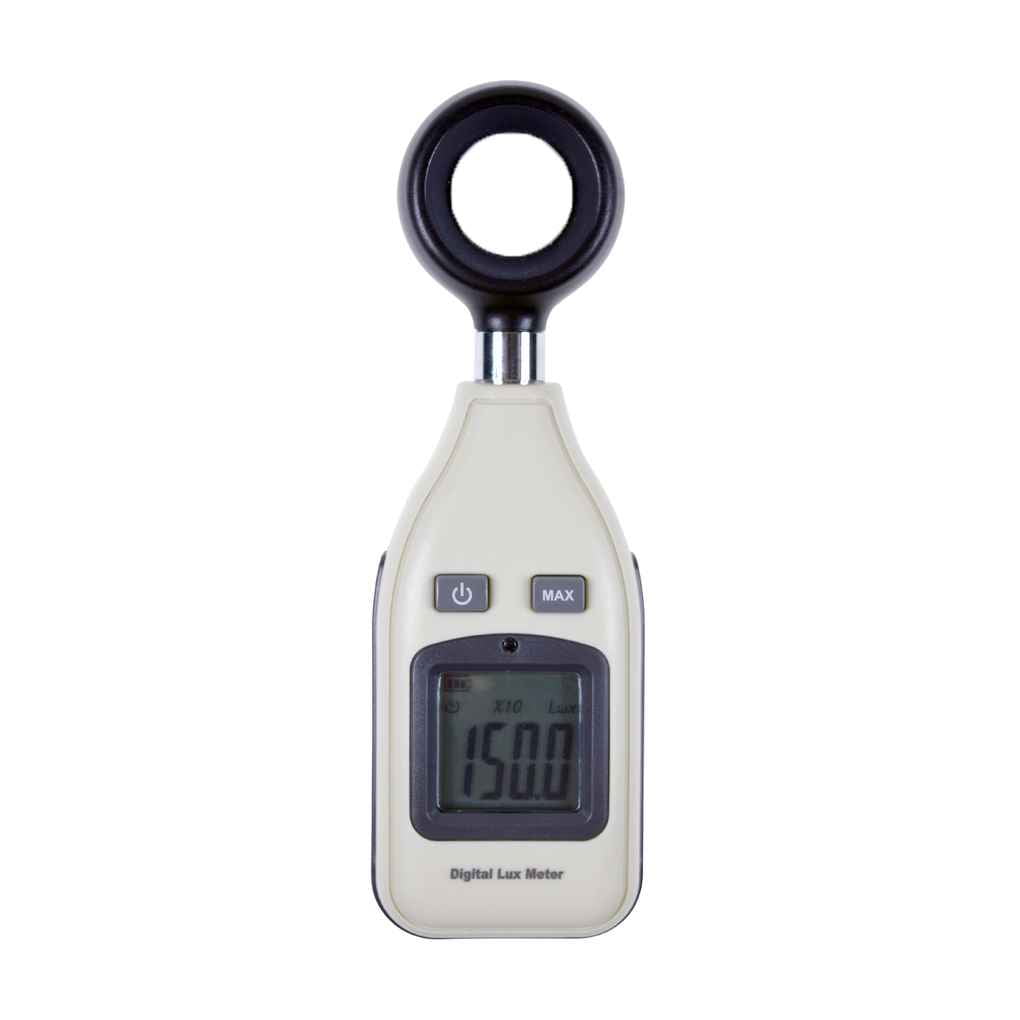 BENETECH GM1010 Digital Light Lux Meter 0-200,000 Lux Illuminance Meter ...