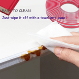 Springcorner Safety Bumper Strip: 20Ft Clear Edge Guards for Baby ...