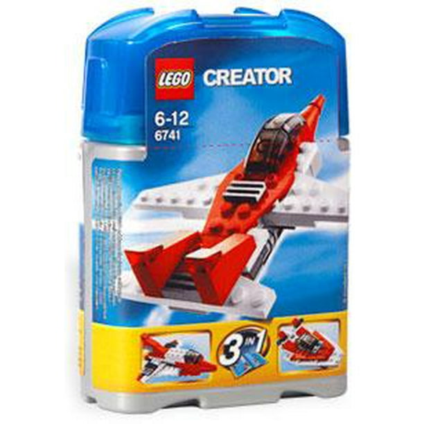 LEGO Creator Mini Jet Set - Walmart.com