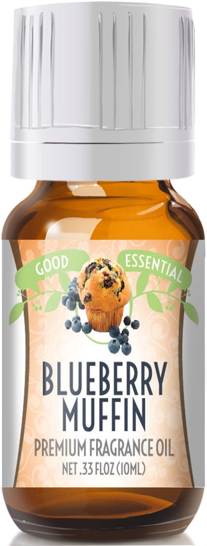 Blueberry Muffin Scented Oil by Good Essential (Premium Grade Fragrance ...