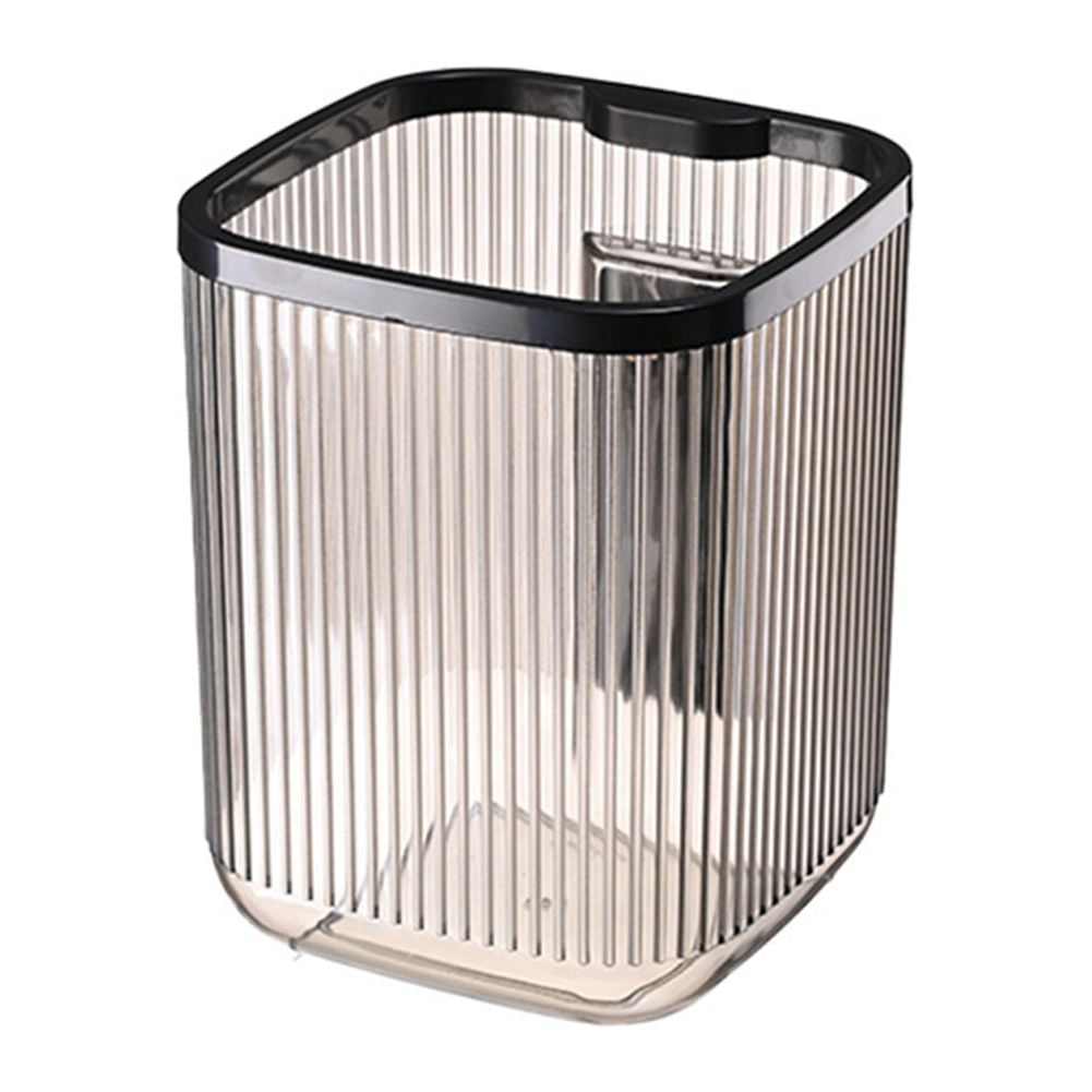 CSCHome Waste Paper Basket, Reinforced Solid Rim and Base, Durable ...