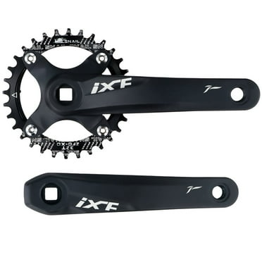 Chainring 3mm Offset Direct Mounted Mountain Bike Chainring 32/34/36 ...