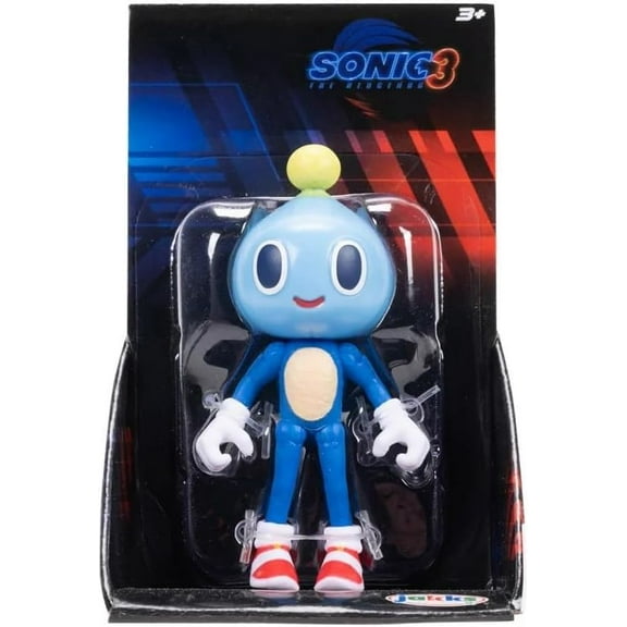 Sonic The Hedgehog Action Toy - Classic Metal Sonic Mini Figure ...