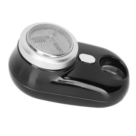 Portable Beard Trimmer,Mini Beard Clipper IPX7 Pocket Portable Beard ...