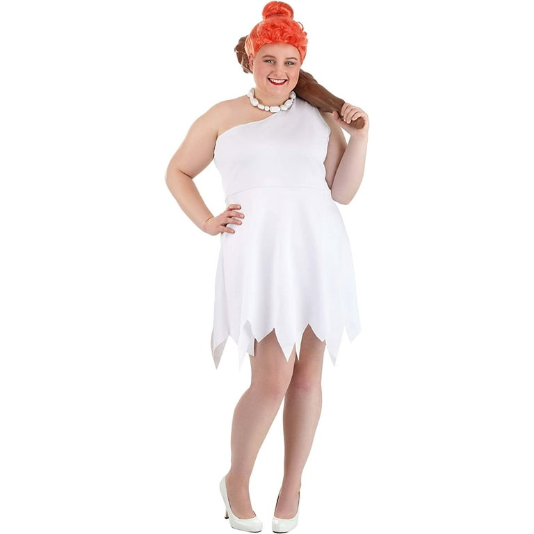 Wilma Flintstone Wig Only Cheap Purchase