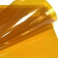 10 Pcs Non-Adhesive Polyimide Film Sheet - High-Temperature Resistant ...