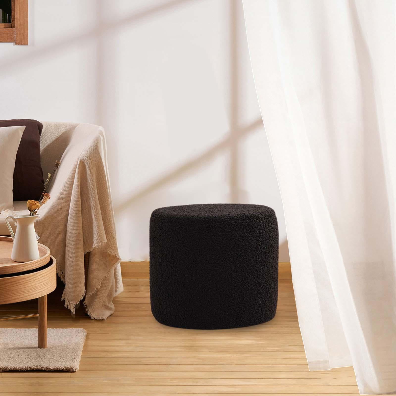 Foot Rest Stool Footstools Ottomans Stable Stepstool Shoe Changing ...