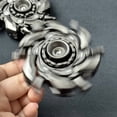 EDC Fidget Sliders Open Armor Spinning TopFidget Toys Stress Relief For ...