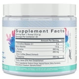 Alani Nu Pre-Workout Powder, Blue Slush, 7.3oz, 20 Servings - Walmart.com