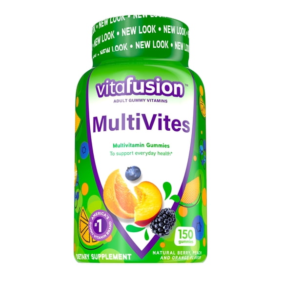 Vitafusion Gummies