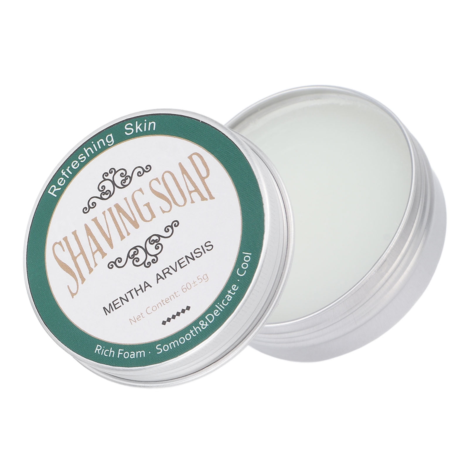 Click here for Ccdes Shave Soap  Long Lasting Mint Scented Shavin... prices