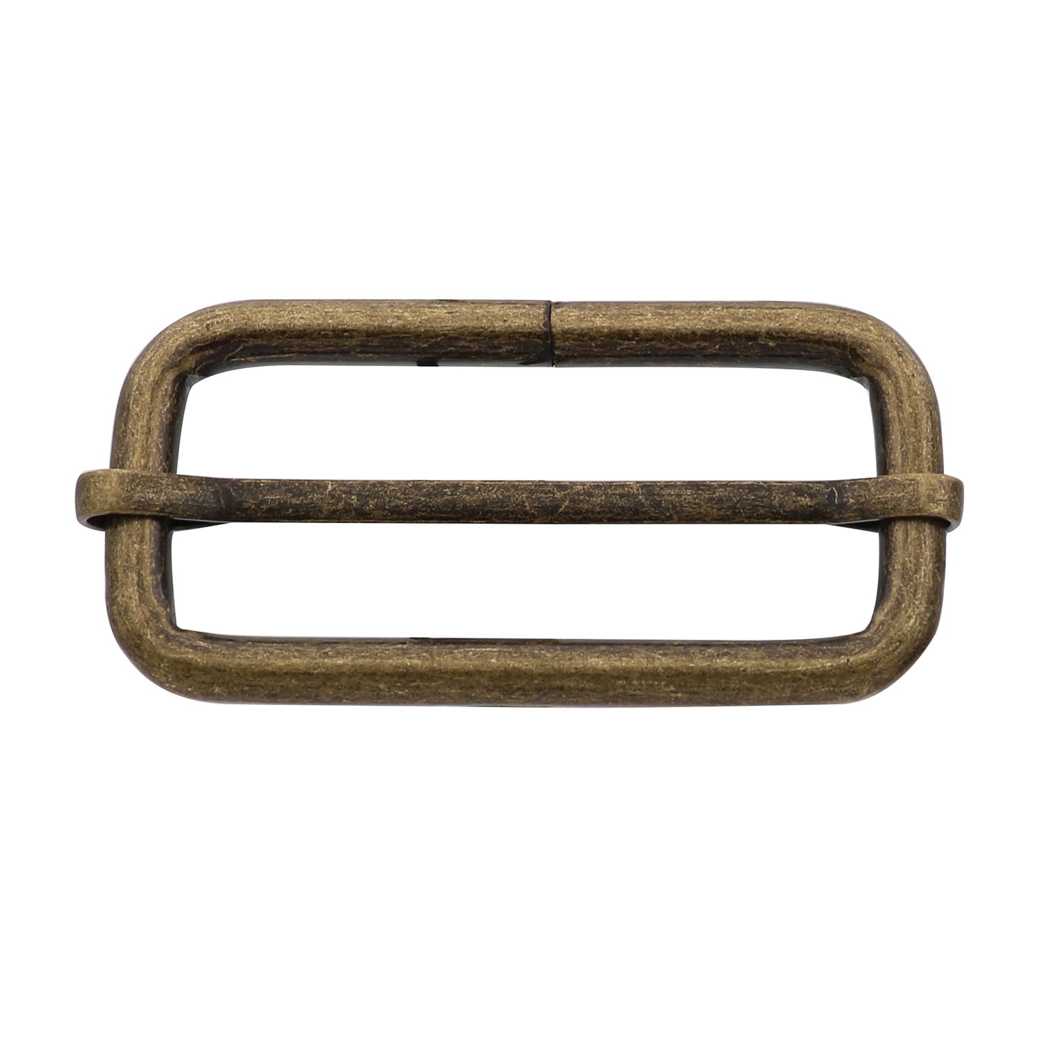 Fenggtonqii Metal Slide Adjuster Buckle Tri-Glides with Movable Center ...