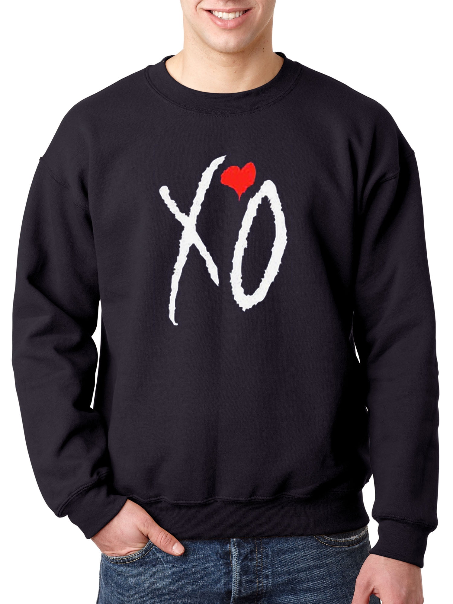 Xo The Weeknd Clothing