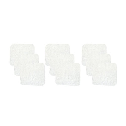 Mainstays, 9 Pack, Utility Kitchen Dish Cloth, White - Walmart.com