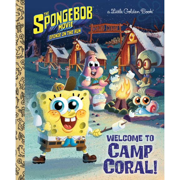 SpongeBob Books