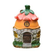 Summerfield Terrace PINK FAIRY SOLAR GARDEN STATUE - Walmart.com