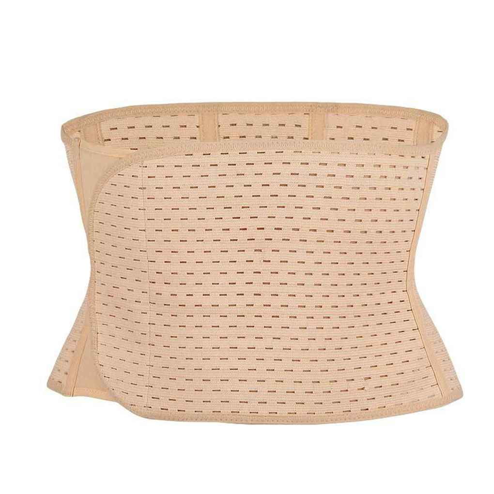 Thin Summer Postpartum Abdomen Strap Abdomen Band Belt Back Support