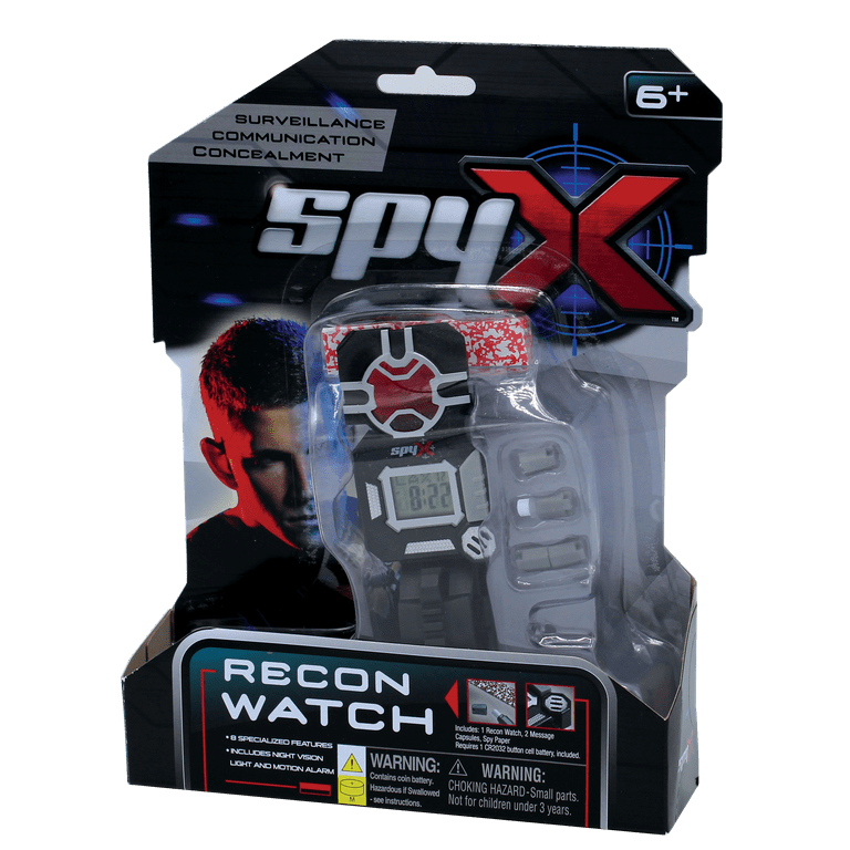 Spy Watch Toy