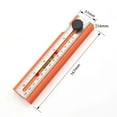 Adjustable Positioning Marking Protractor Tool, Multifunctional Depth ...
