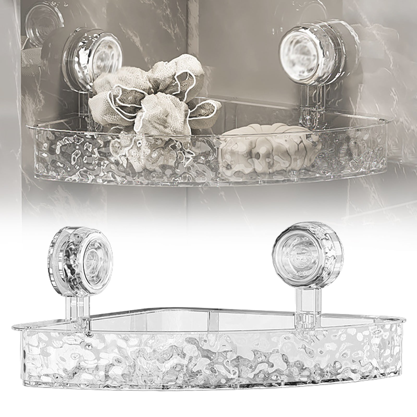 Click here for Duoroubunanguo Corrugated Suction Cup Storage Hold... prices