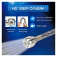 Pipe Inspection Camera, 9 Inch Monitor Sewer Industrial Endoscope Video ...
