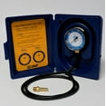 Yellow Jacket, Gas Pressure Gauge Kit, 78060, 0 to 35" Water Column ...