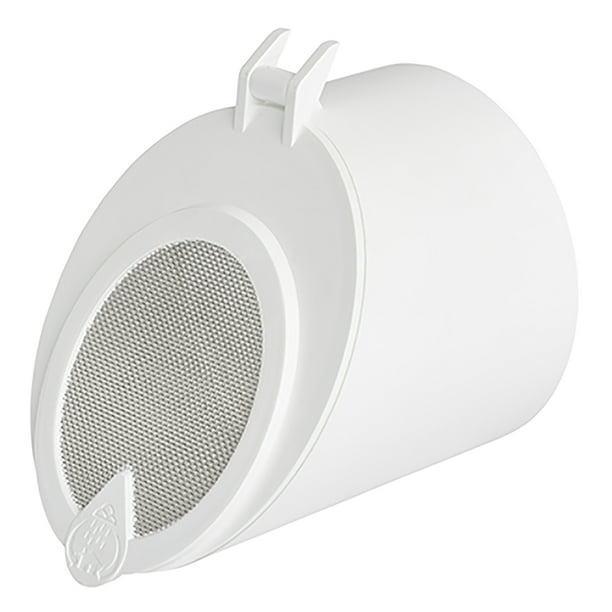 4 inch Round Hinged Vent Flap PVC - Walmart.com
