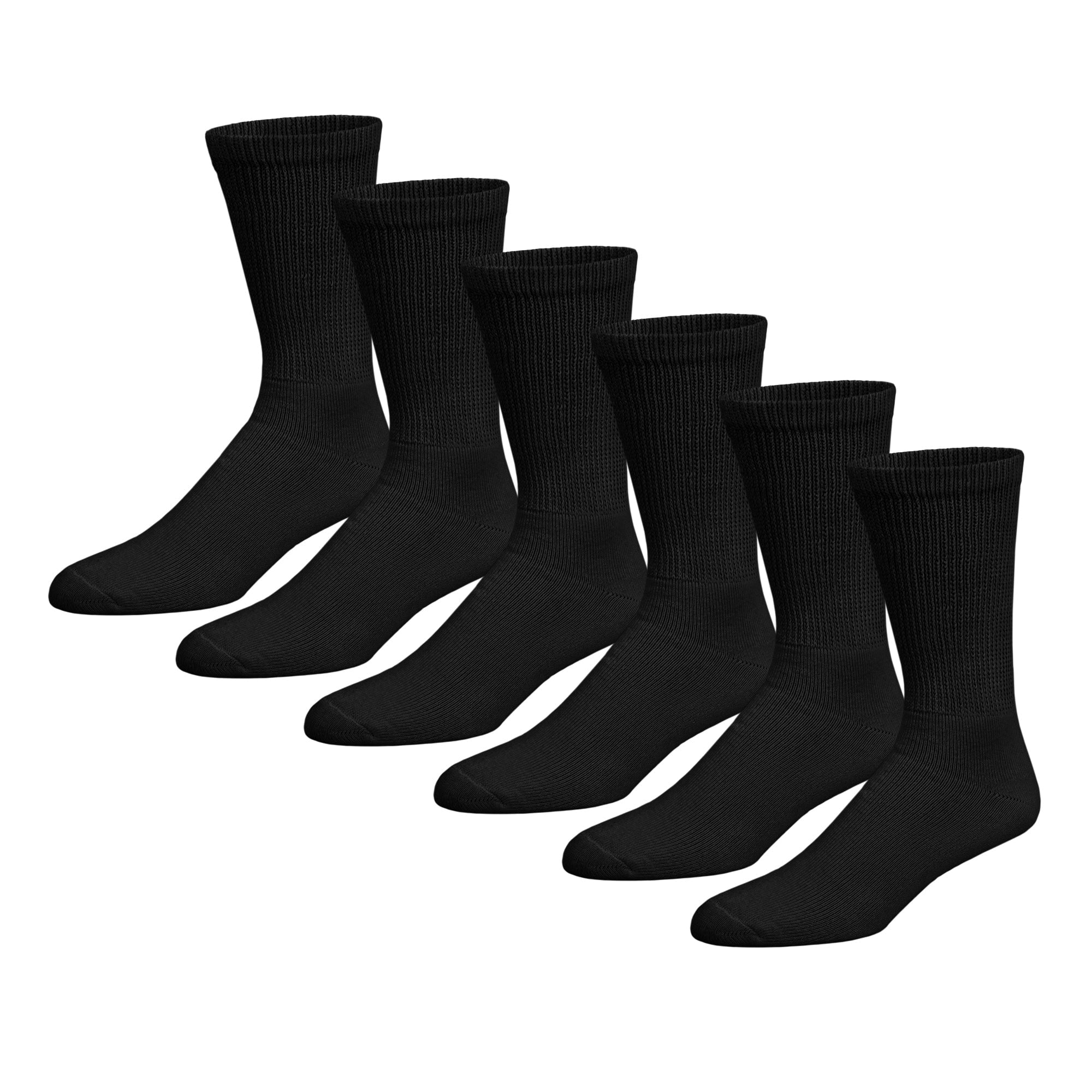 Click here for Brooklyn Socks 6 Pairs Of Premium Womens Soft Cott... prices