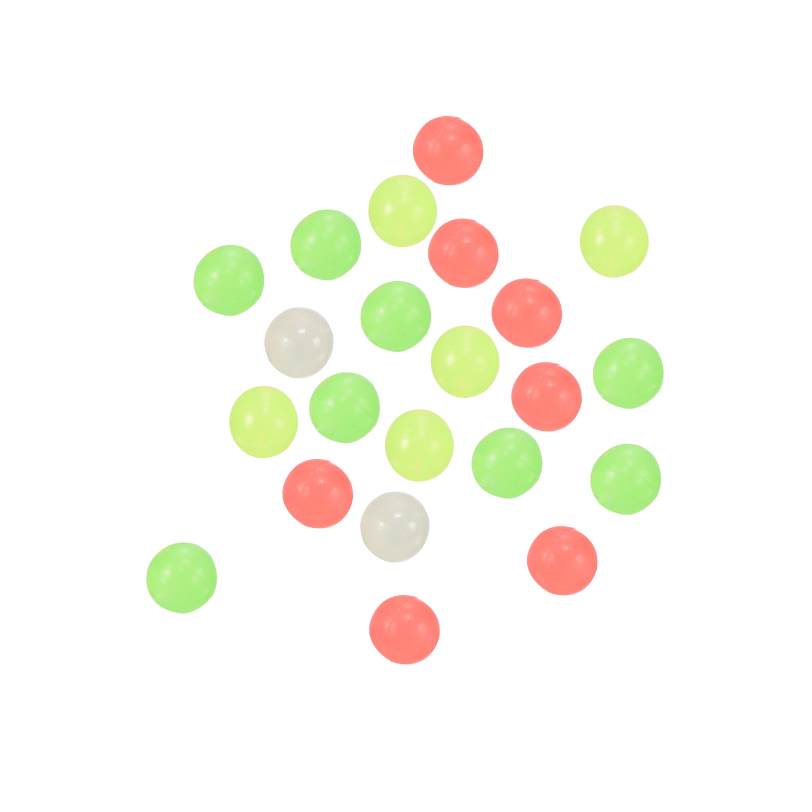 Click here for Unique Bargains 4mm Round Plastic Fishing Beads Ta... prices