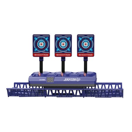 TFixol Electronic Shooting Target Scoring Auto Reset Digital Targets ...